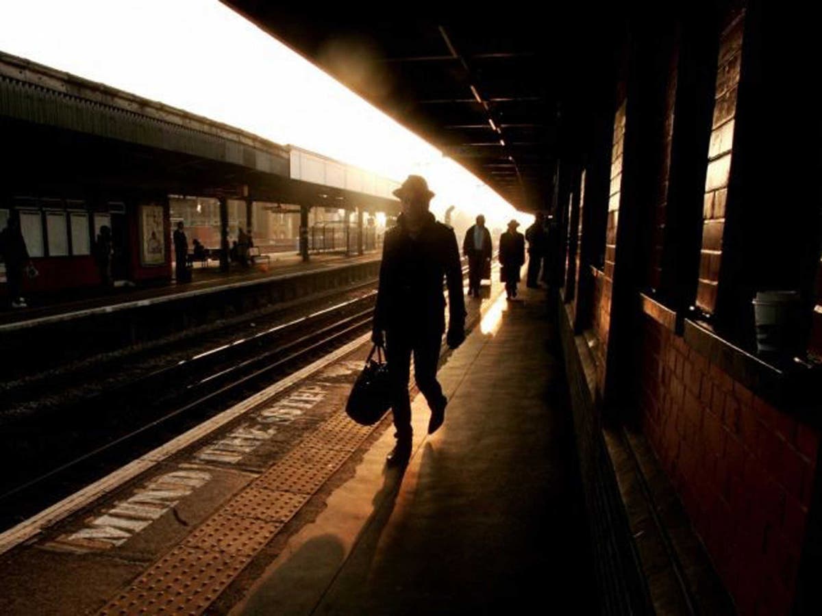 Extreme commuting is a no-life sentence | The Independent | The Independent