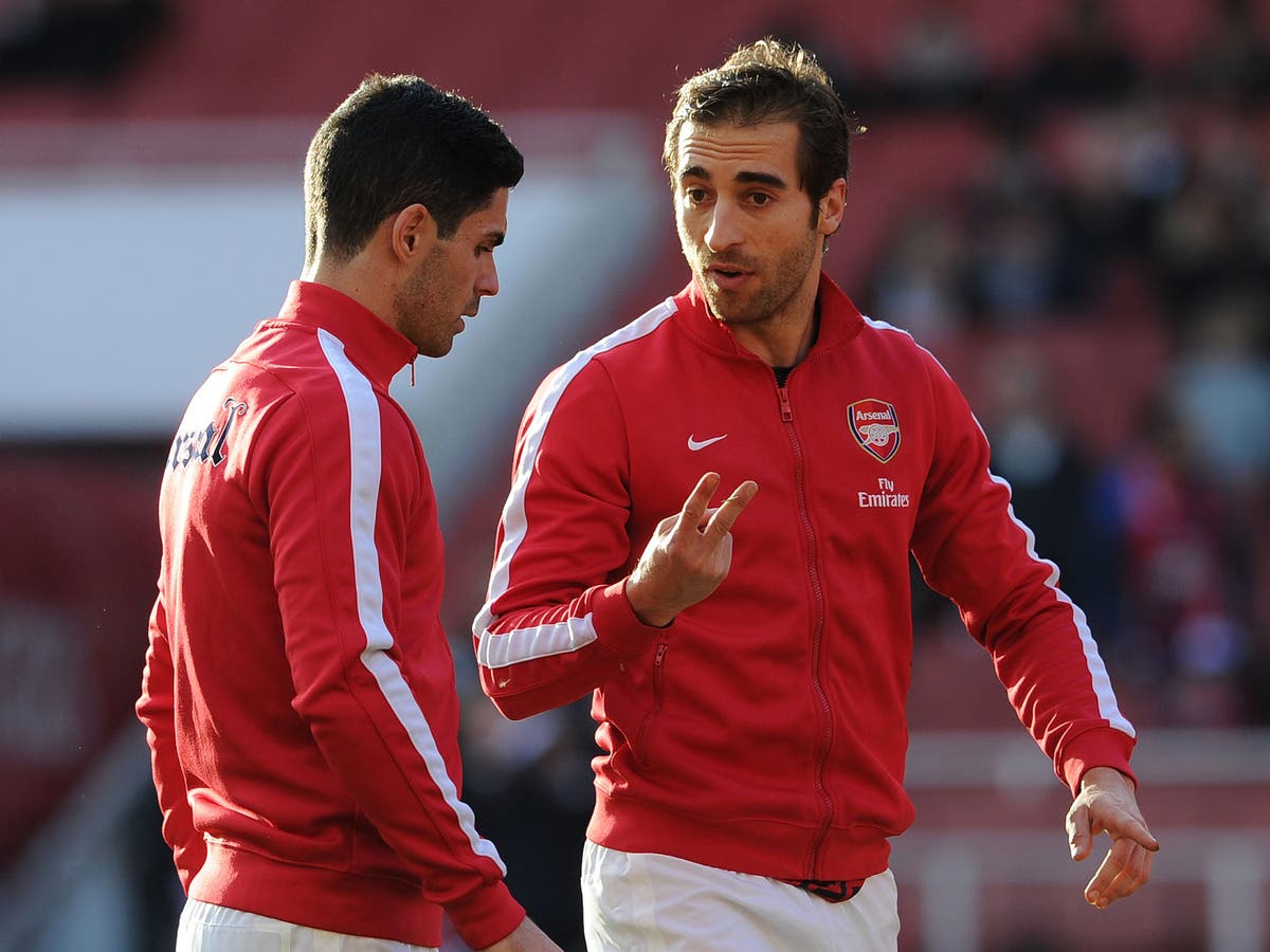 Arsenal v Bayern Munich: Mathieu Flamini says current Gunners team ...
