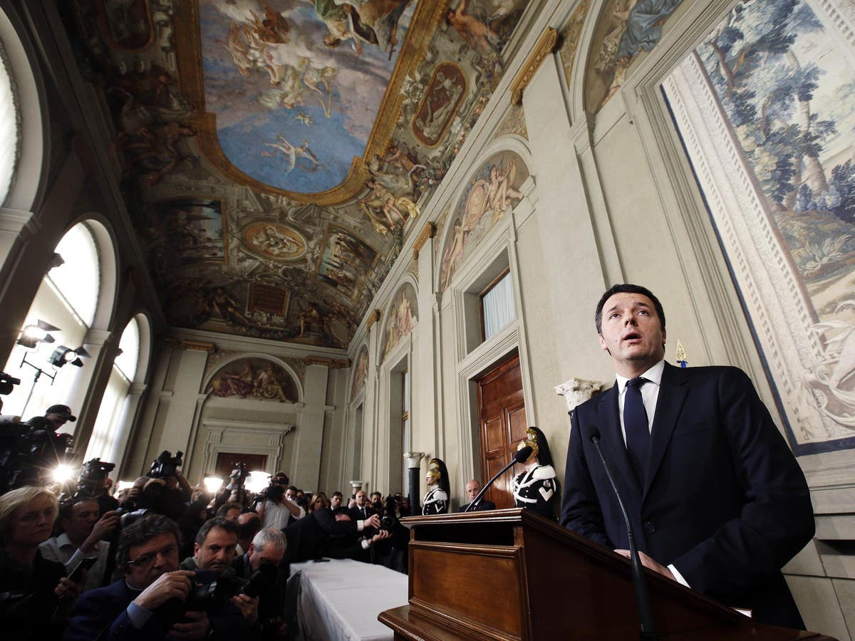 Italy’s ‘Tony Blair’: Can Premier-in-waiting Matteo Renzi deliver on ...