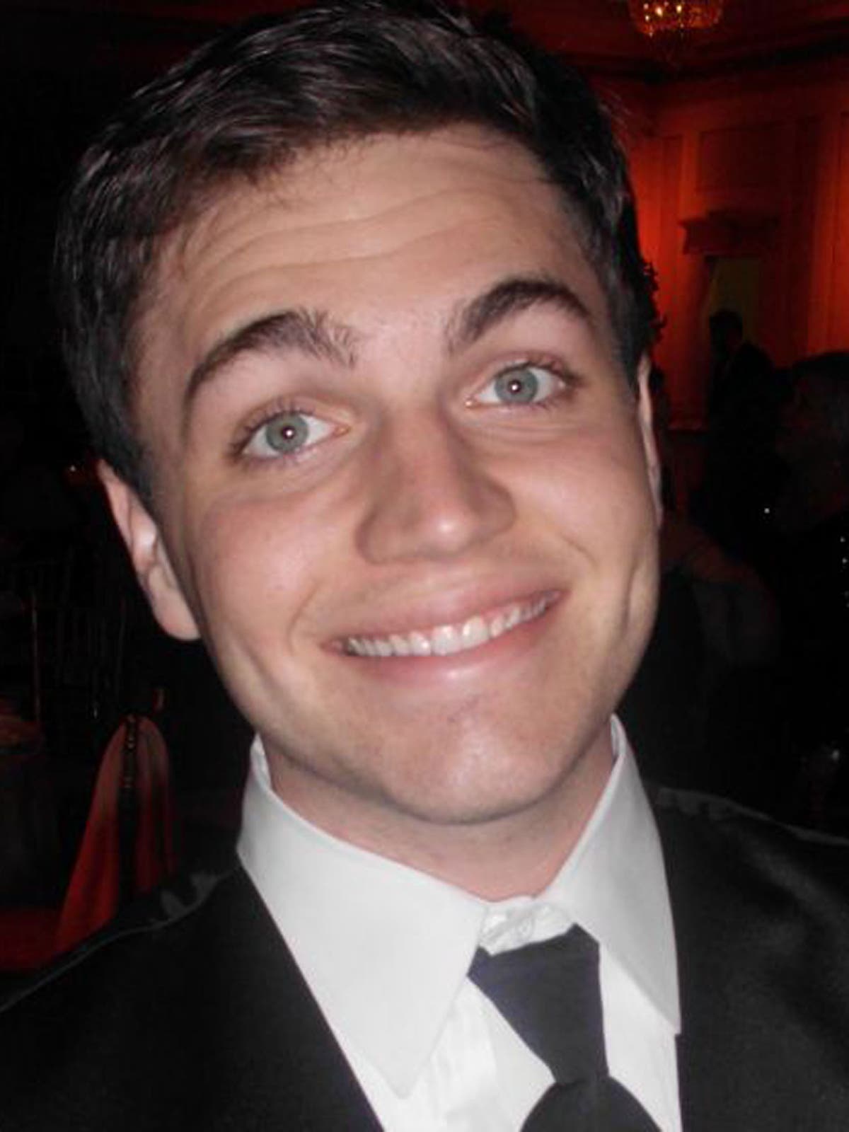 Page 3 Profile: Bobby Brooks-Phillips, charity volunteer | The ...