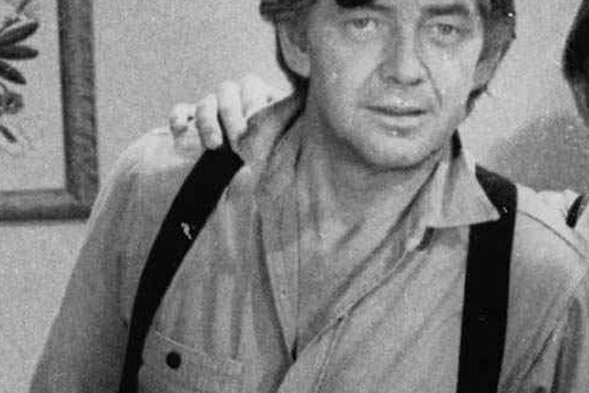 Ralph Waite: Patriarch in 'The Waltons' who led his screen family ...