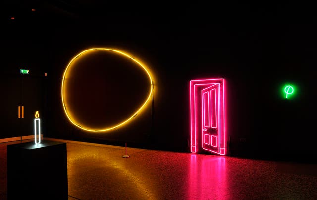 Gavin Turk at the Bowes Museum, art review | The Independent | The ...