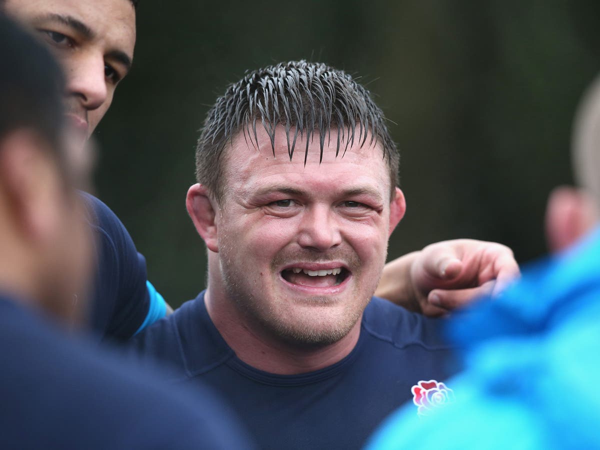 Six Nations 2014: David Wilson steps up for England to play against ...