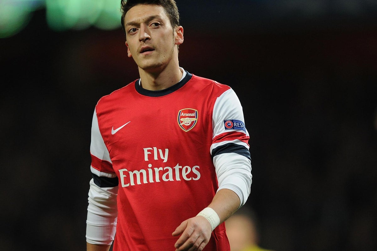 World Cup 2014: Germany team-mates back Mesut Ozil to rediscover his ...