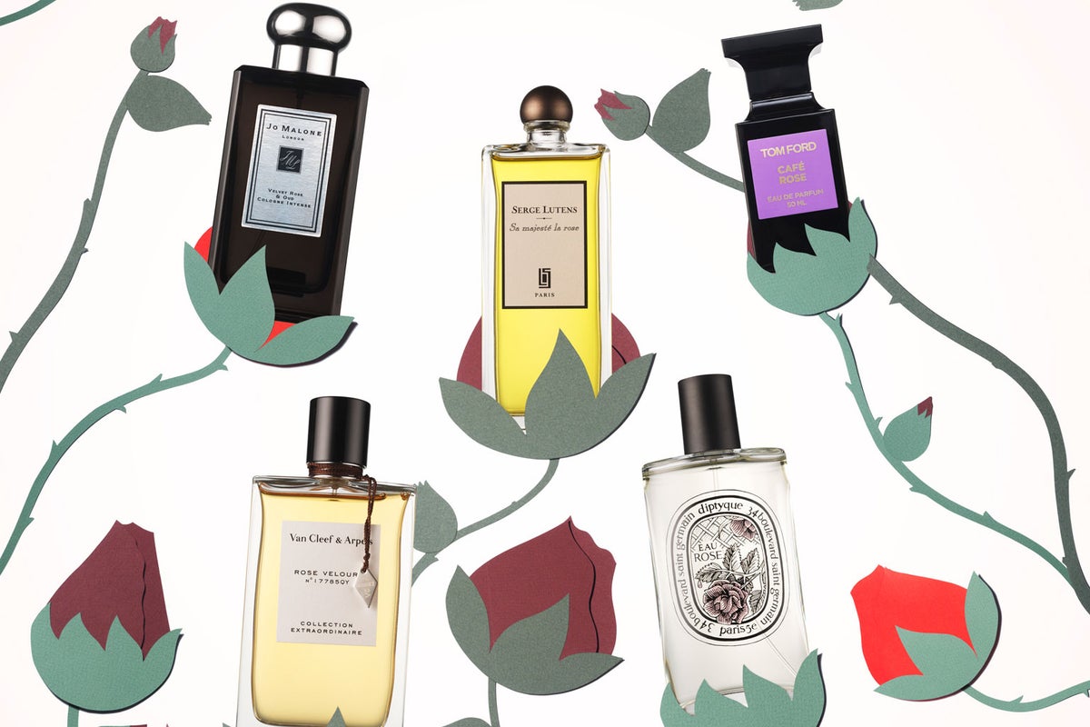 Move aside, gran: Edgy, sophisticated rose scents for a new generation ...