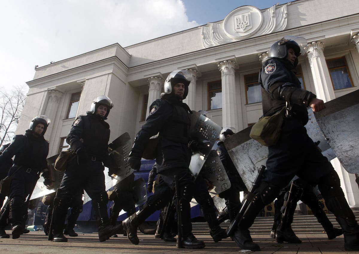 Ukraine is a country divided against itself. Watch out, Scotland | The ...