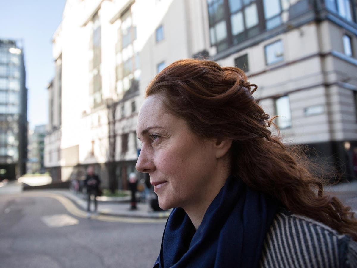‘My personal life was a bit of a car crash,’ Brooks tells phone-hacking ...