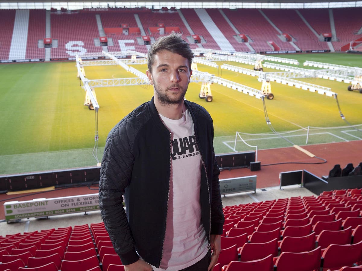 Jay Rodriguez interview: Southampton striker on his World Cup hopes and ...
