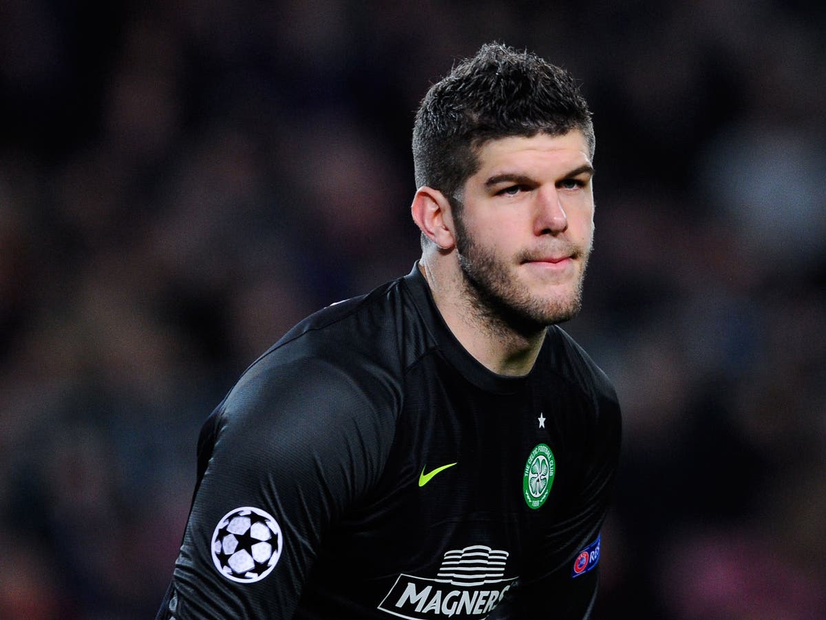 Hearts 0 Celtic 2: Fraser Forster sets new clean sheet record as Celtic ...