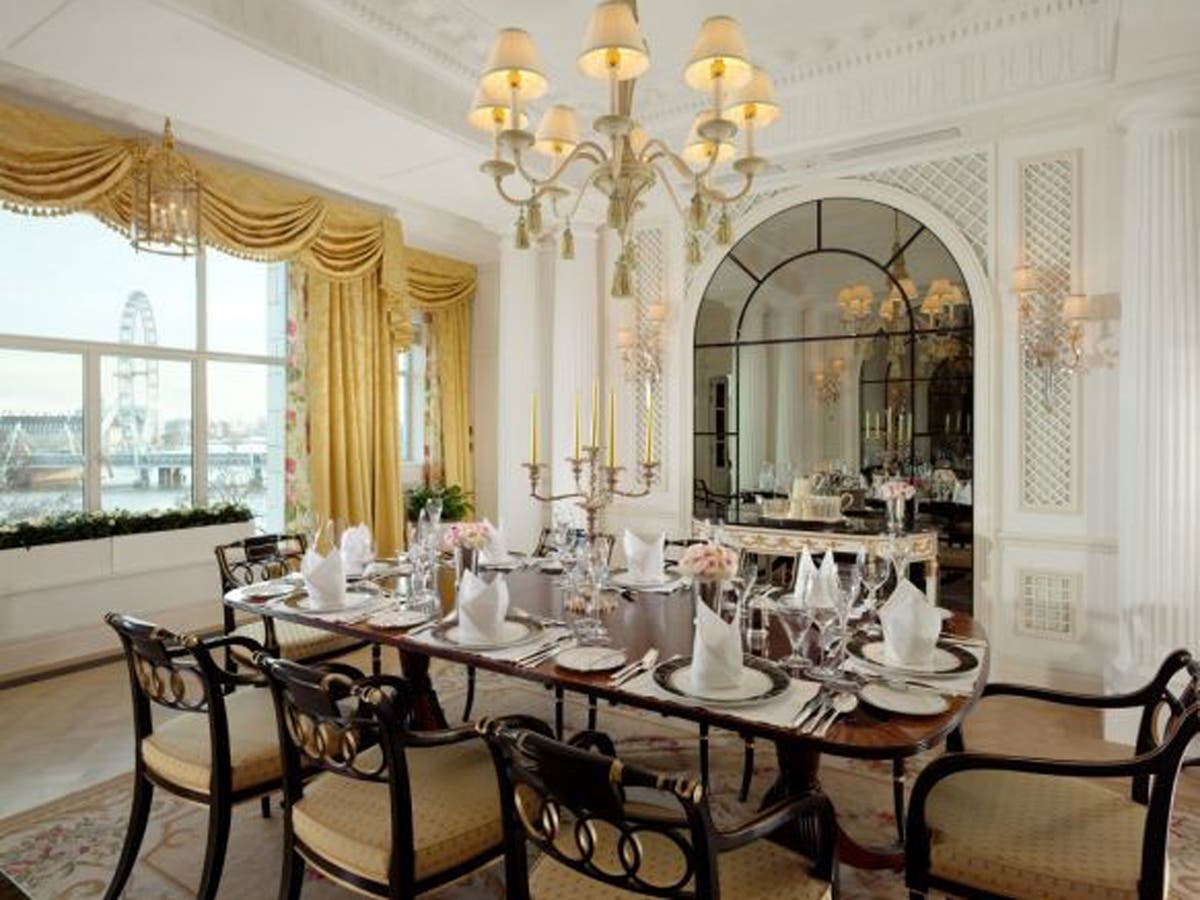 The Savoy: The landmark of luxury | The Independent | The Independent