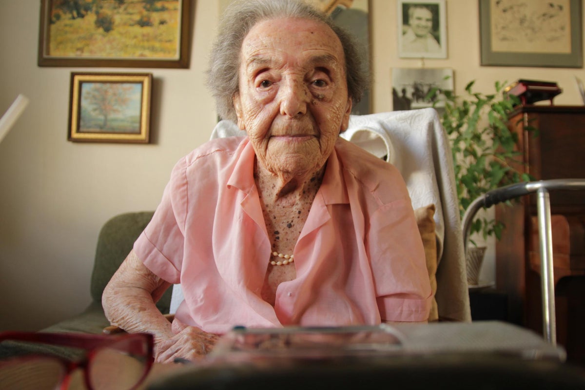 Alice Herz-Sommer: Oldest Holocaust survivor dies aged 110 | The ...
