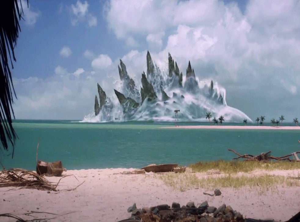 Godzilla, film review: 'Fun but innately cheesy' | The Independent ...