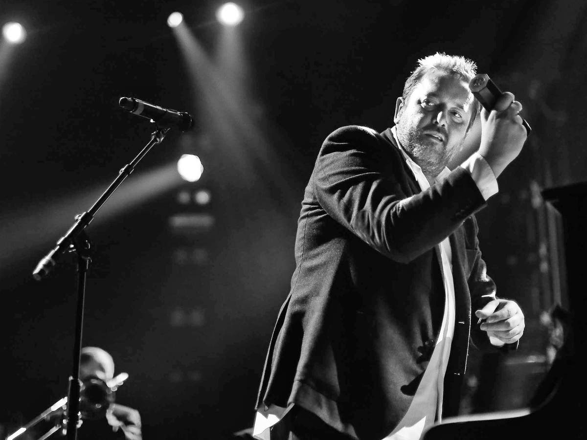 Elbow's Guy Garvey reveals how New York - and its cab-drivers ...