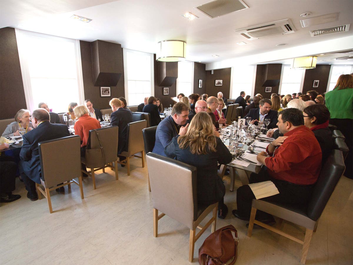 The Clink Restaurant in Brixton Prison gives inmates a taste of what ...