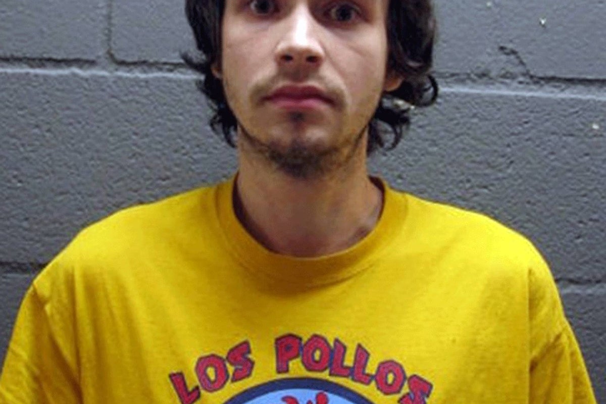 Meth lab operator arrested wearing Breaking Bad 'Los Pollos Hermanos' t ...