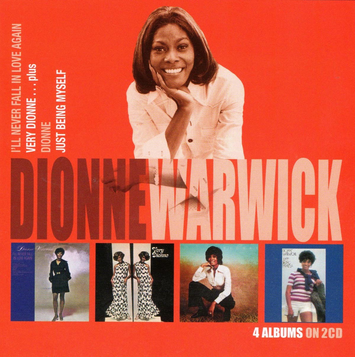 A Deep Dive Into Dionne Warwick'S Latest Album: Reviews And Highlights