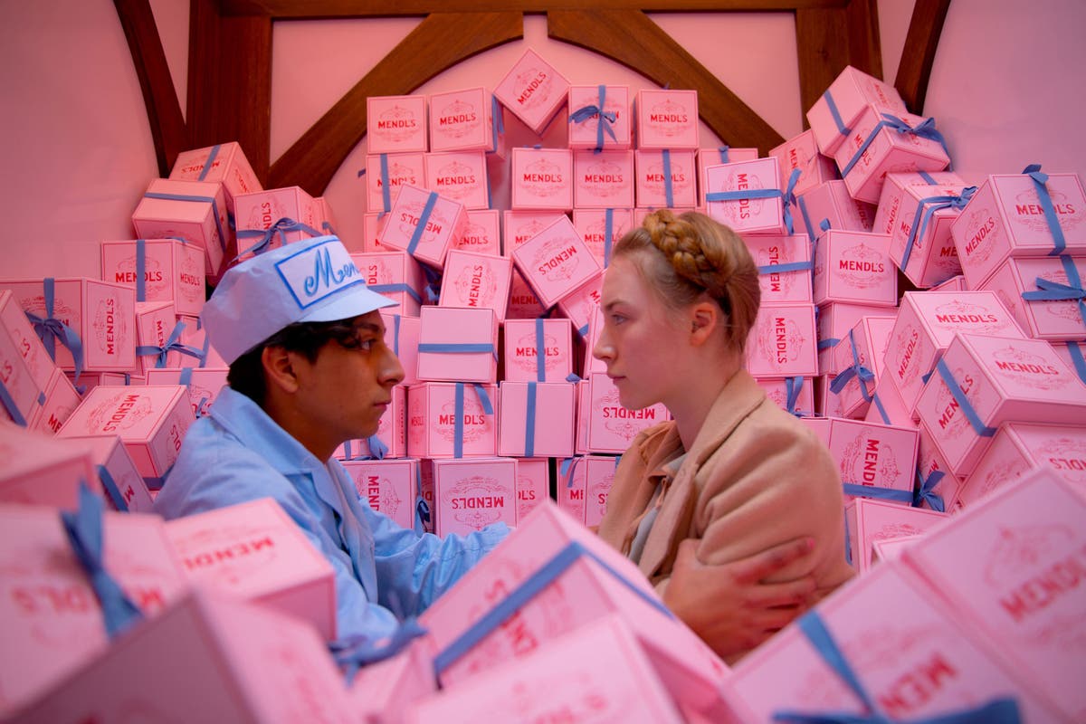 Wes Anderson and the best props in Hollywood: Meet the graphic designer ...