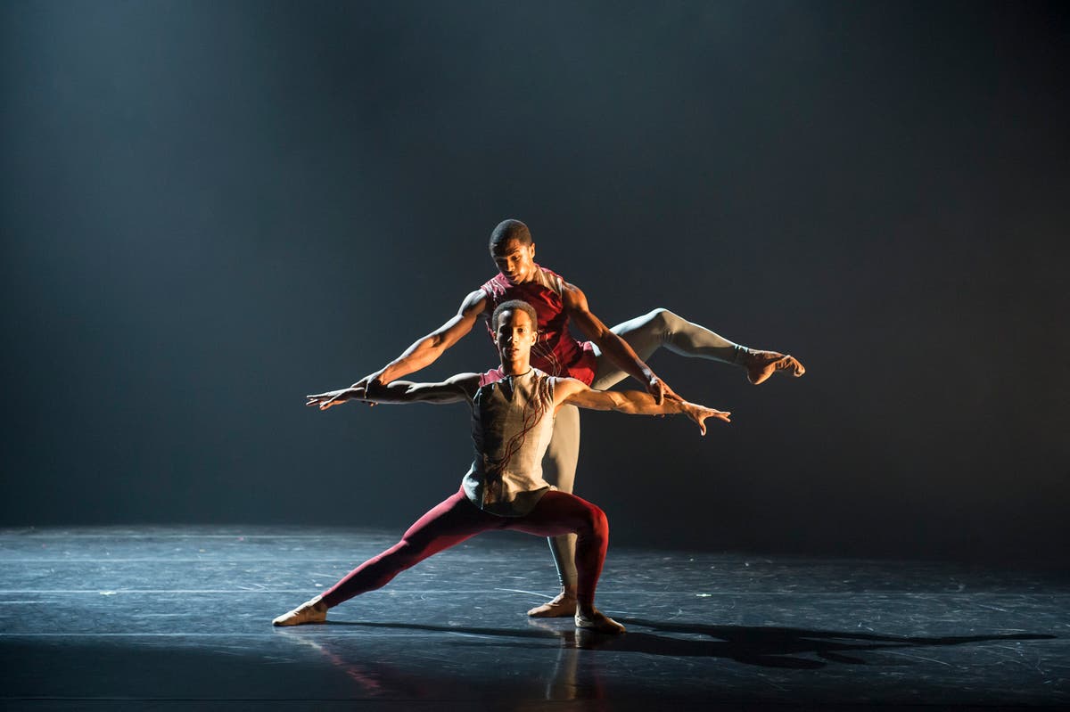 Ballet Black, A Dream Within a Midsummer Night's Dream, dance review ...