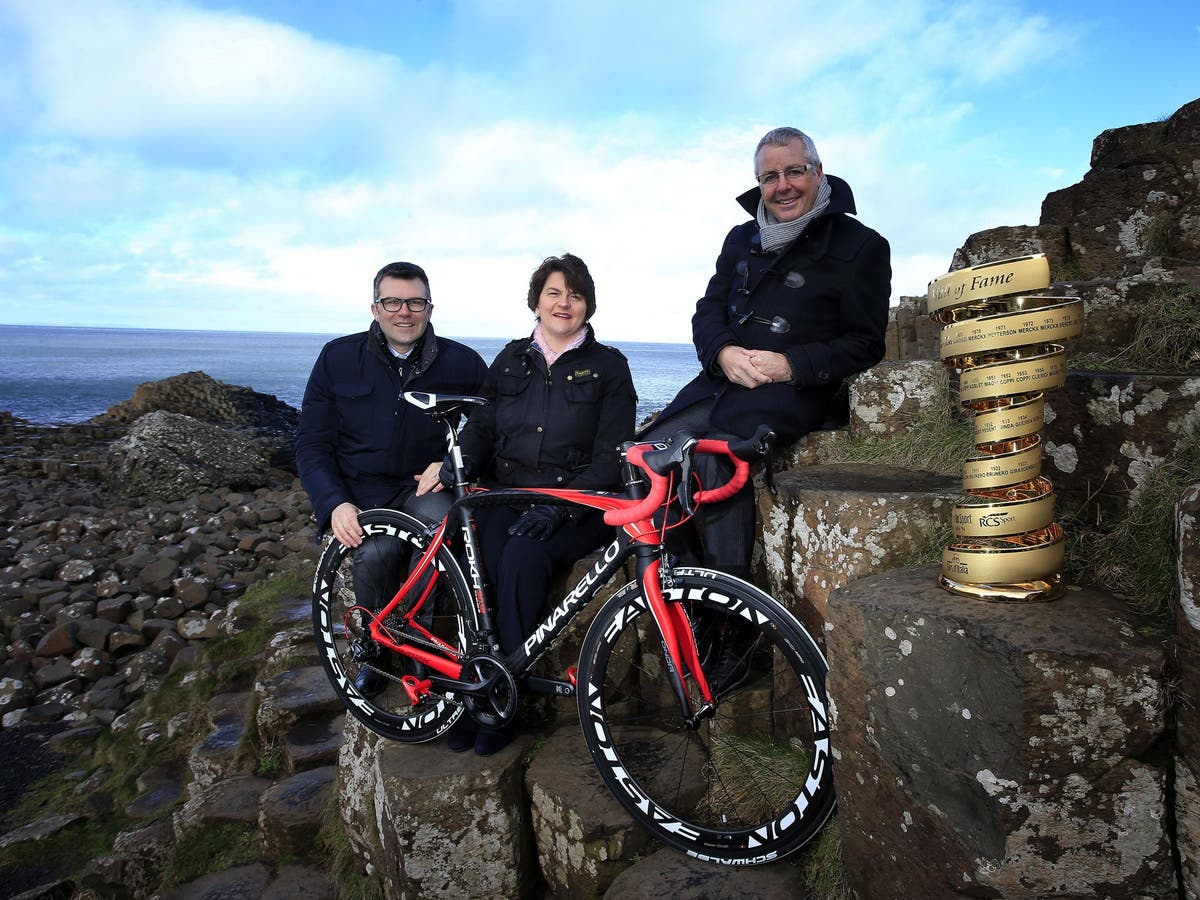 Stephen Roche: Ireland is ready for Giro d'Italia's grand start | The ...
