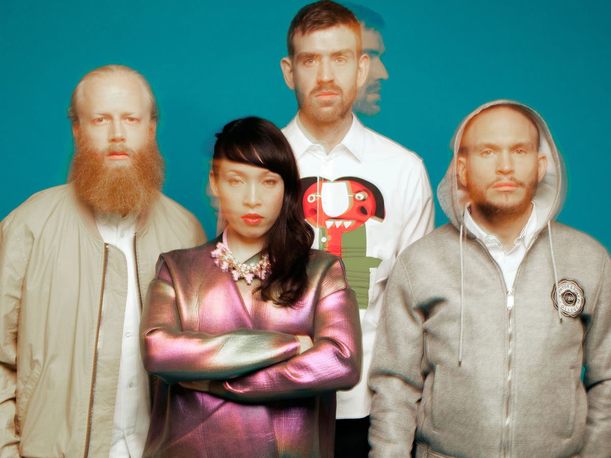 Little Dragon, gig review | The Independent | The Independent