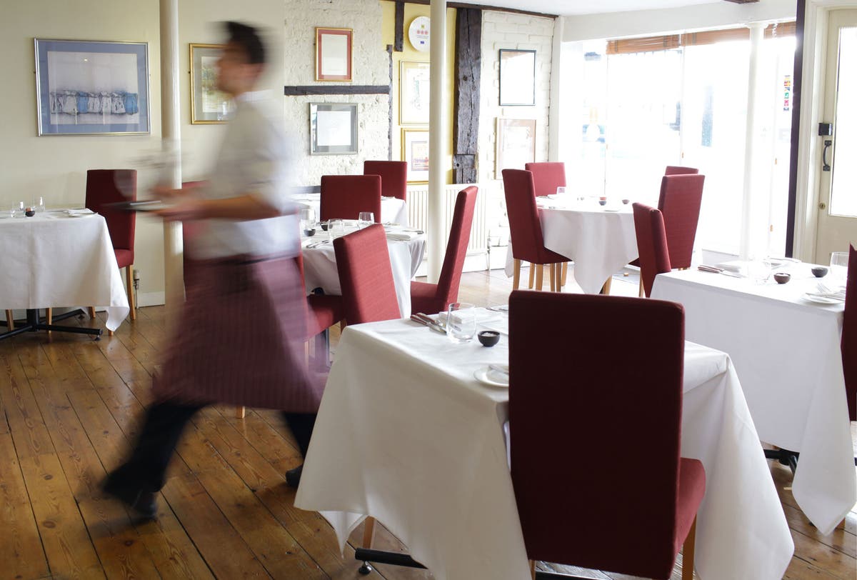 Apicius, restaurant review: 'Enough panache to tempt me to move to Kent ...