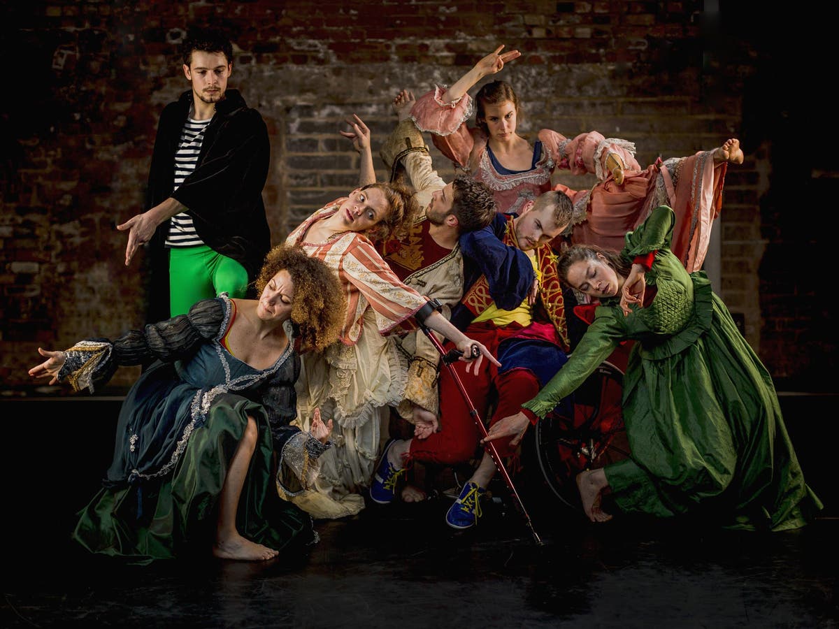 Candoco: the dance company that’s challenging perceptions of disability ...