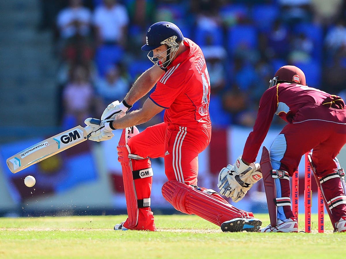 West Indies 269-6 England 254-6 report: England let it slide after ...