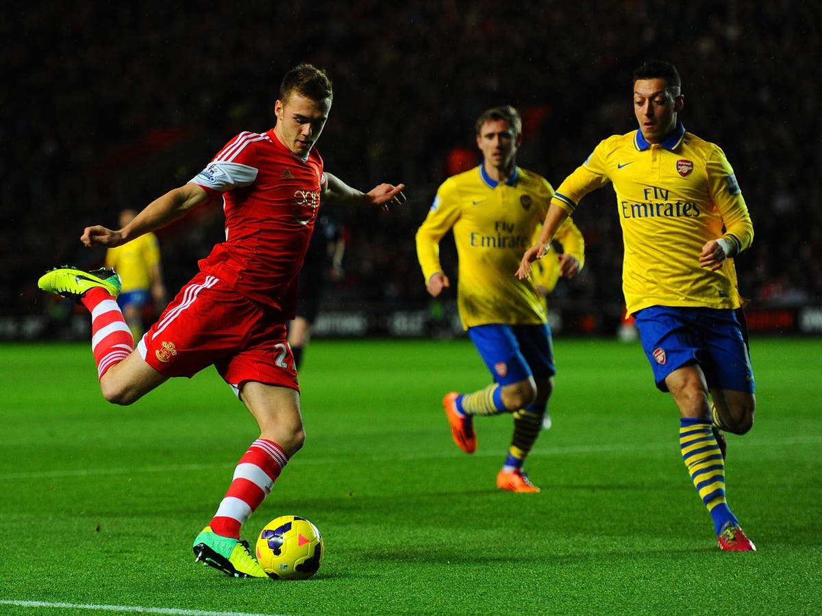 Calum Chambers: Southampton's latest example of Generation X-factor ...