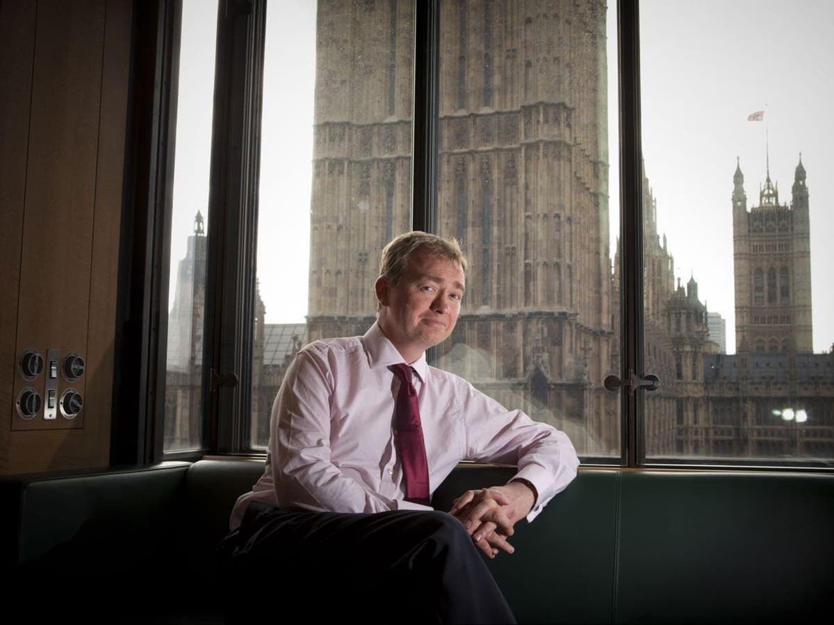 It’s us or Ukip, says Lib Dem contender Tim Farron | The Independent ...