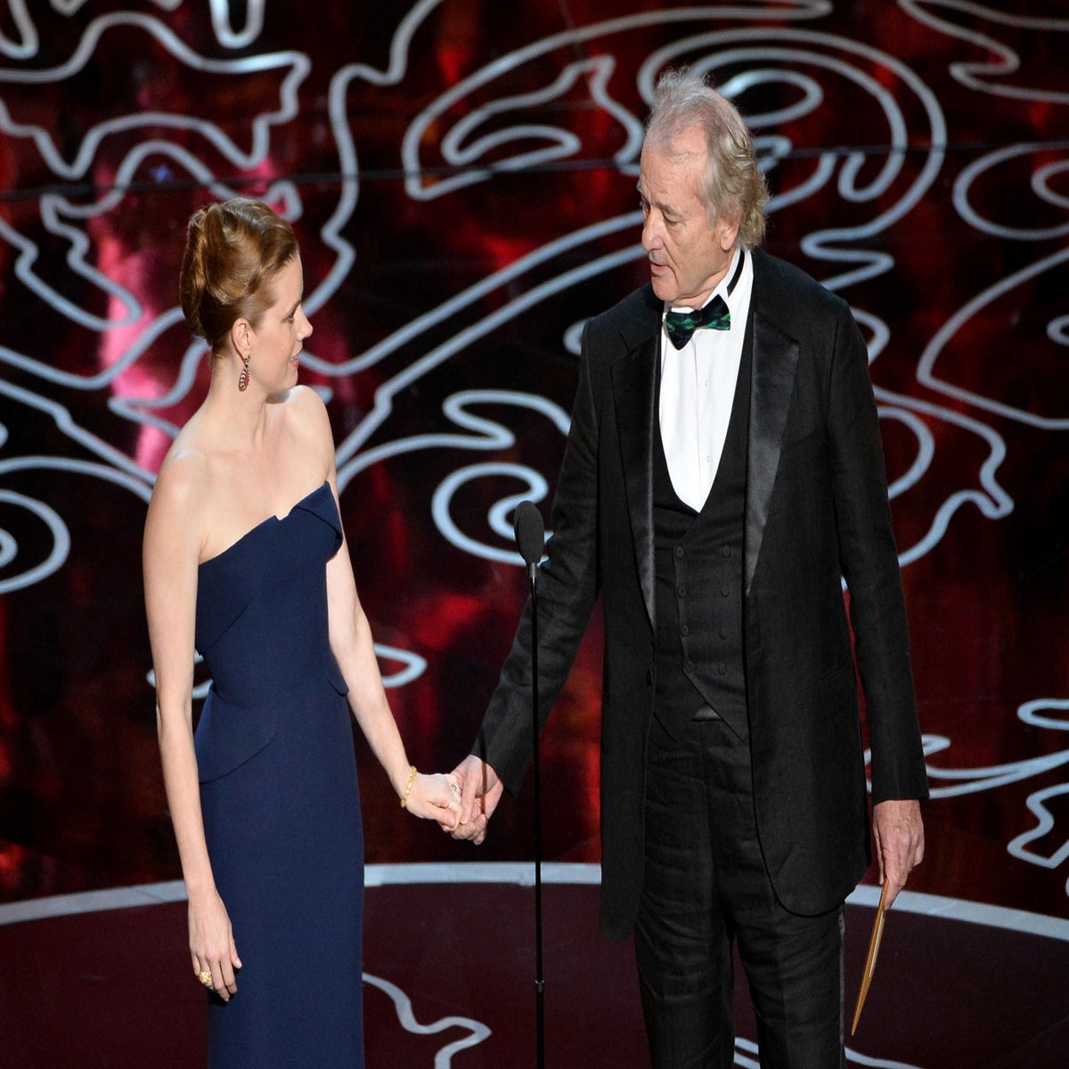 Bill Murray 2024 Oscars BILL MURRAY 86TH ANNUAL ACADEMY AWARDS RED
