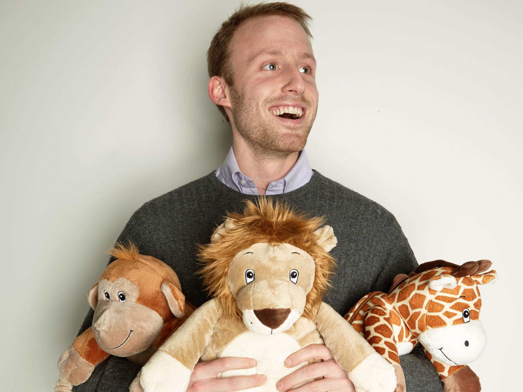 Dragon Den: Bobo Buddies businessman James Roupell on why he rejected ...