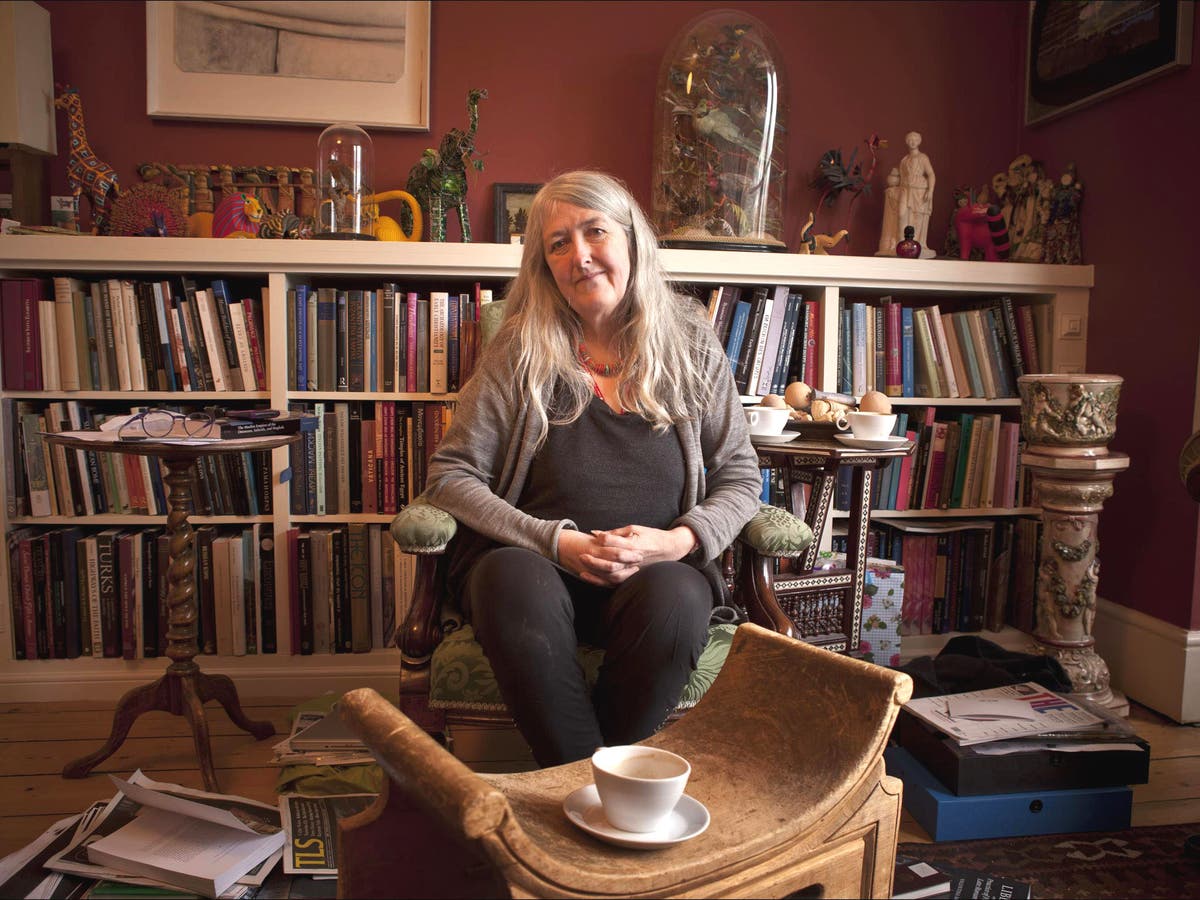 Mary Beard: Divide between Cambridge 'town' and 'gown' growing | The ...