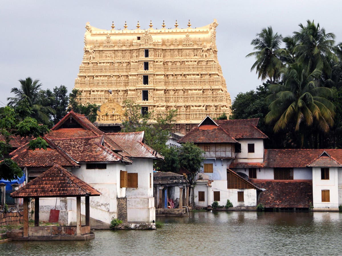 Uthradom Thirunal Marthanda Varma: The Maharajah of Travancore | The ...
