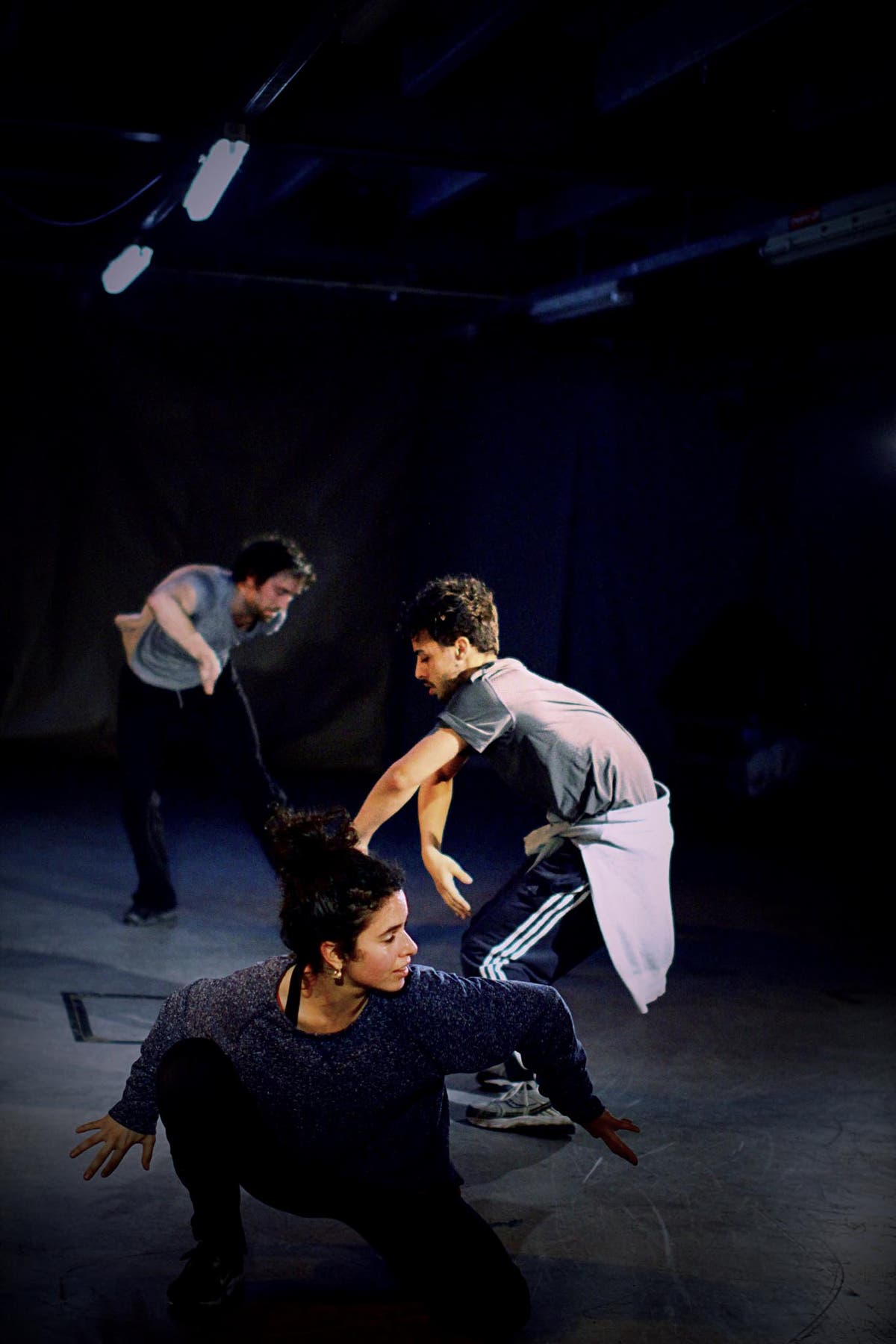 In-finite Space #2, dance review | The Independent | The Independent