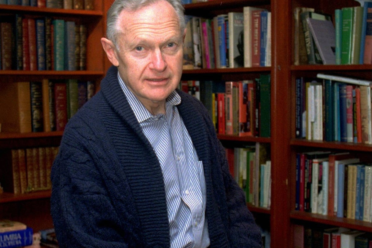 Sherwin Nuland, the academic who revolutionised attitudes to death with ...