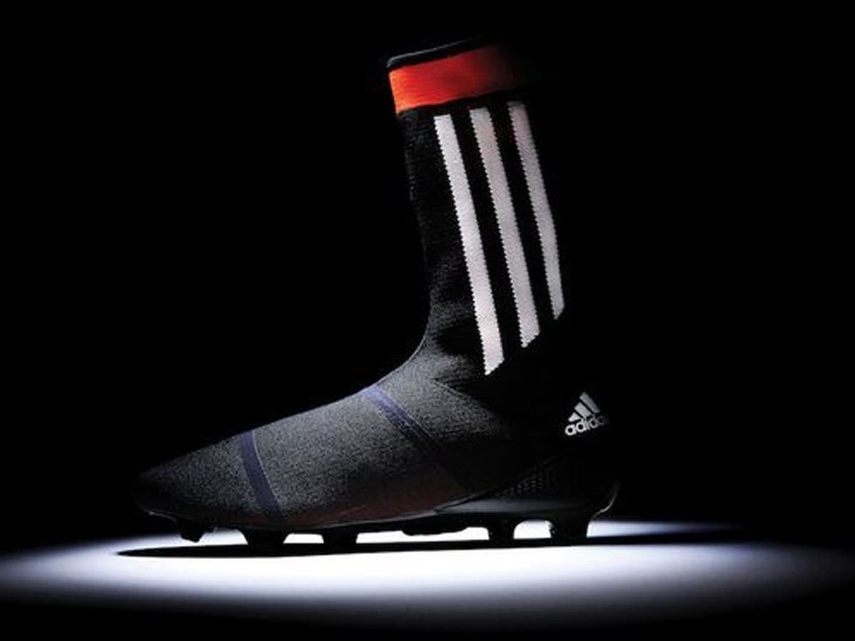 The evolution of the football boot - from the Predator to a knitted ...