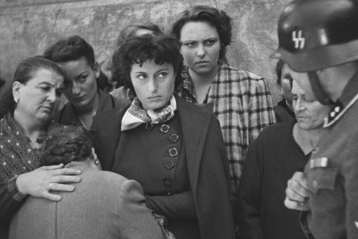 Rome, Open City, film review: Gruesome and shocking but plenty of ...