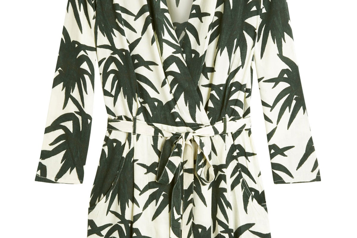 How to get the look: Wrap dresses | The Independent | The Independent