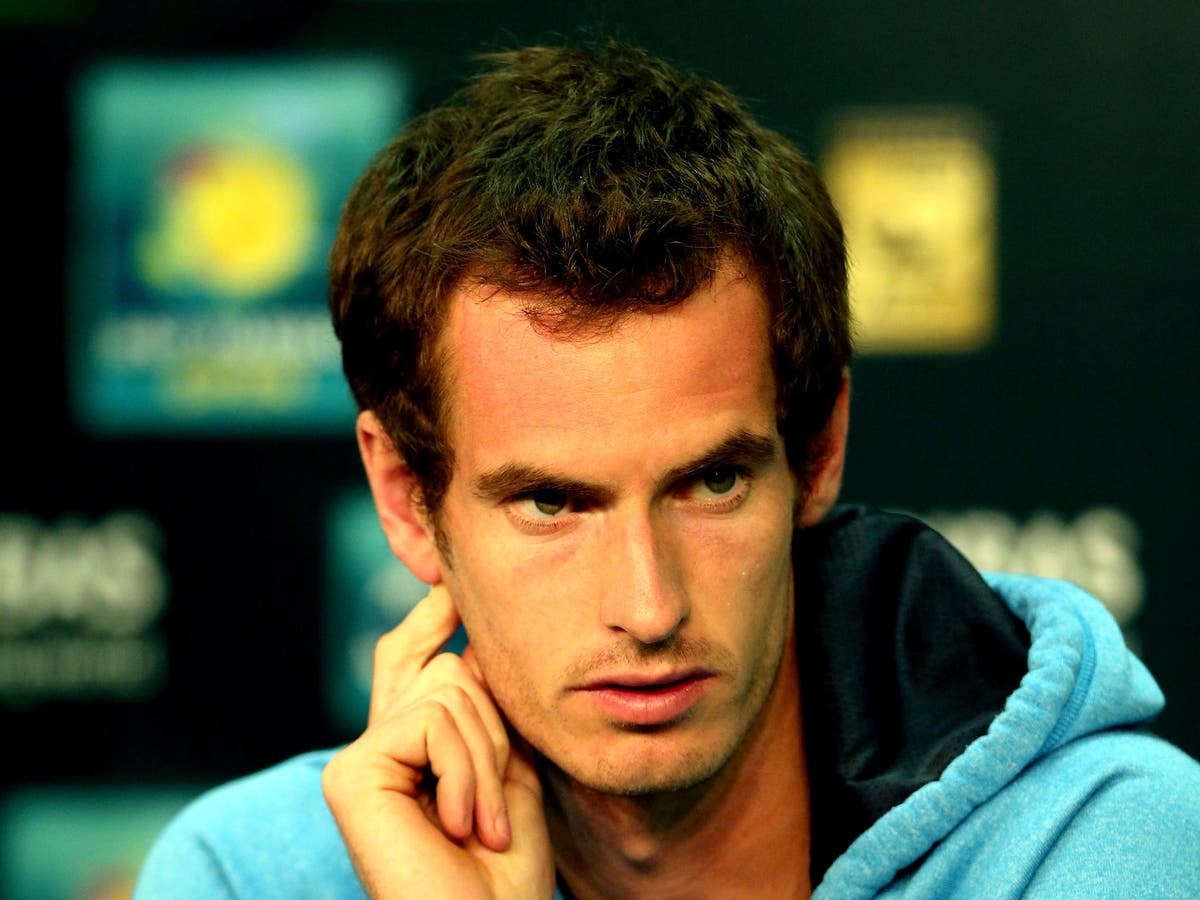 Andy Murray's April Fools' joke was so unfunny, no one actually noticed ...