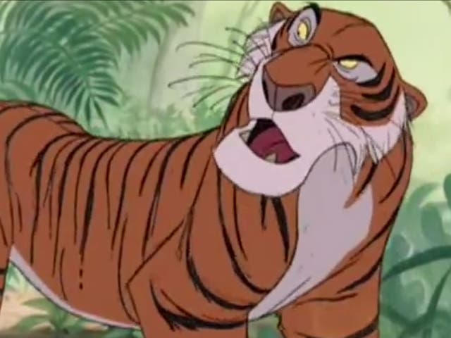 Idris Elba to voice tiger villain Shere Khan in Disney's Jungle Book ...