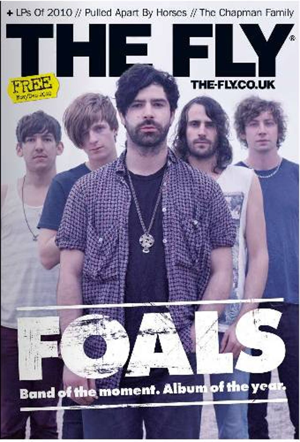 'The Fly' - once the UK's most read music magazine - to close | The ...