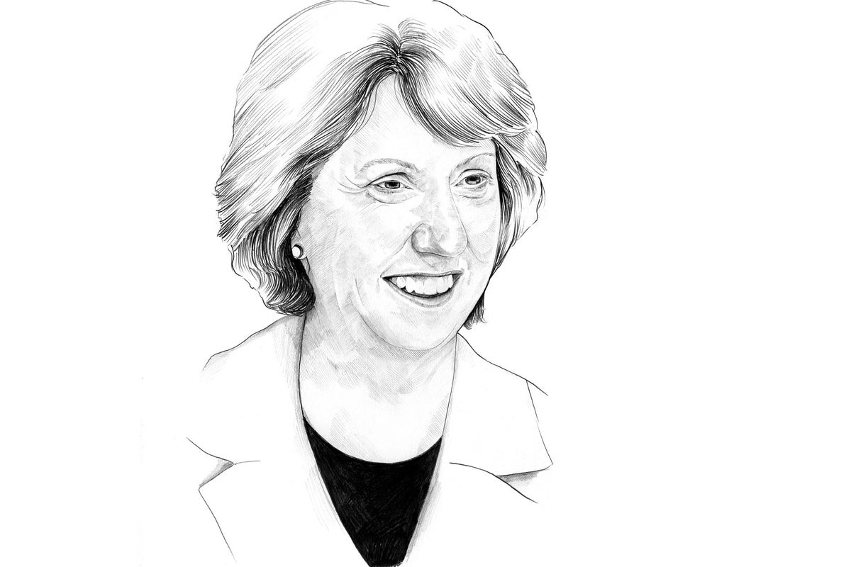 The quiet diplomat: Catherine Ashton - recognised and admired in all ...