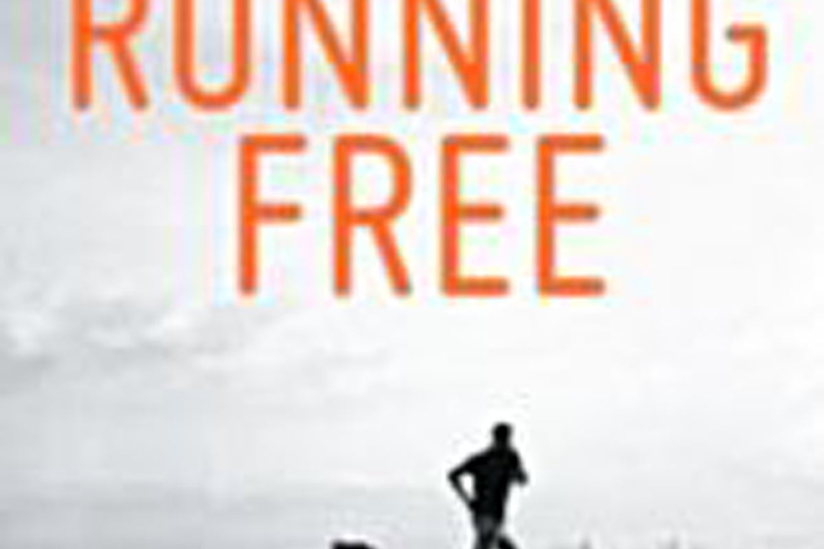 Book of the week: Running Free - A runner's journey back to nature by ...