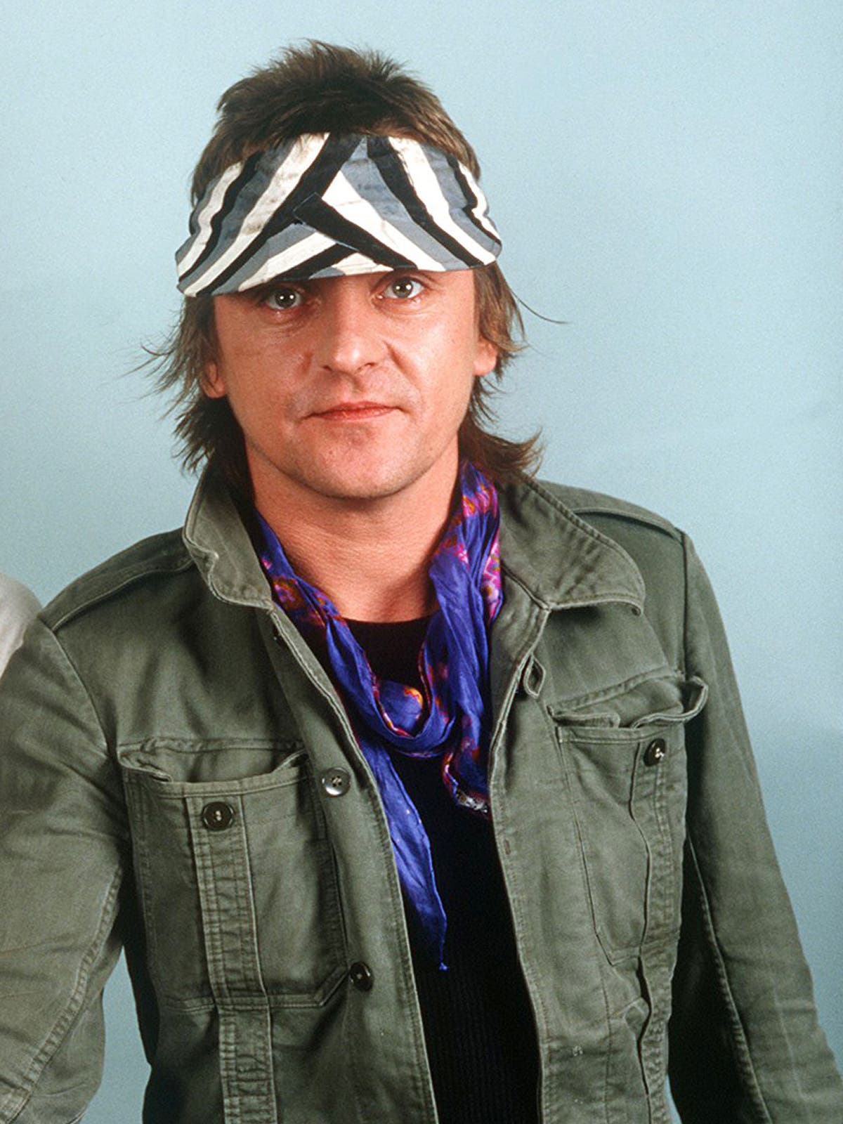 Gert “Kralle” Krawinkel | The Independent | The Independent