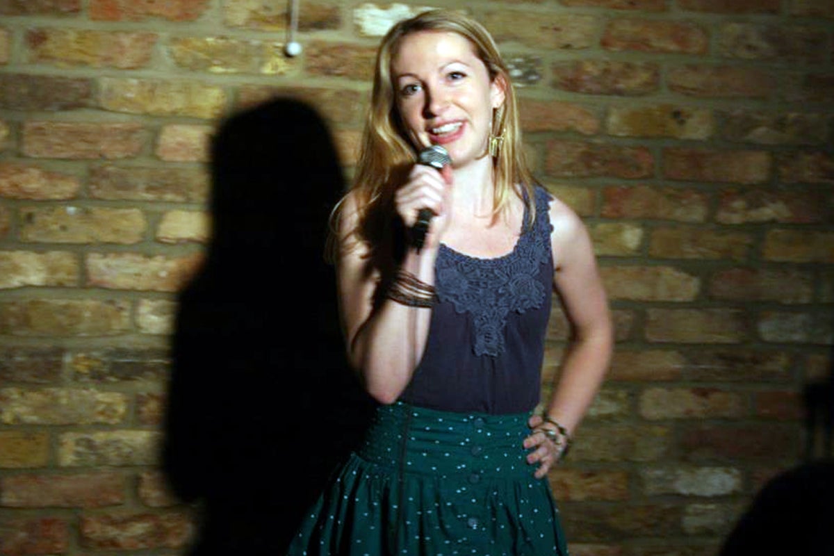 Jenny Collier row: Comedy promoter apologises after dropping female ...