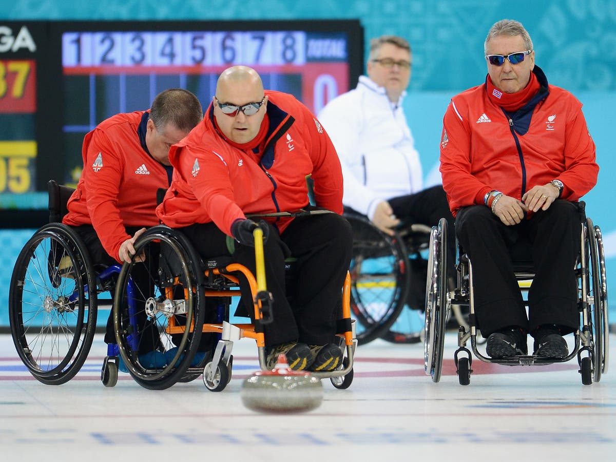 Winter Paralympics 2014: Great Britain curlers suffer day to forget in ...