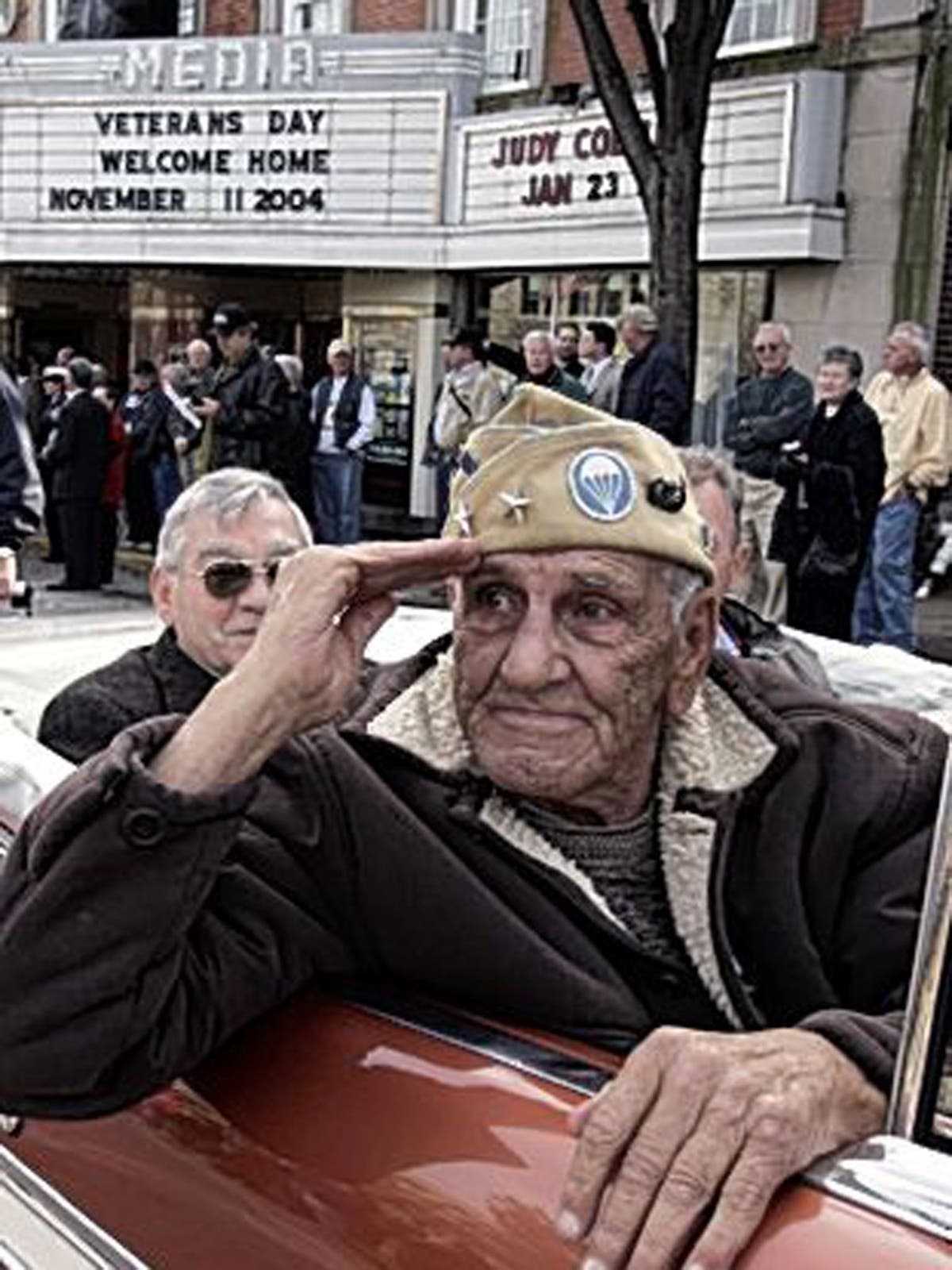 ‘Wild Bill’Guarnere: Bemedalled soldier whose exploits in Europe were ...