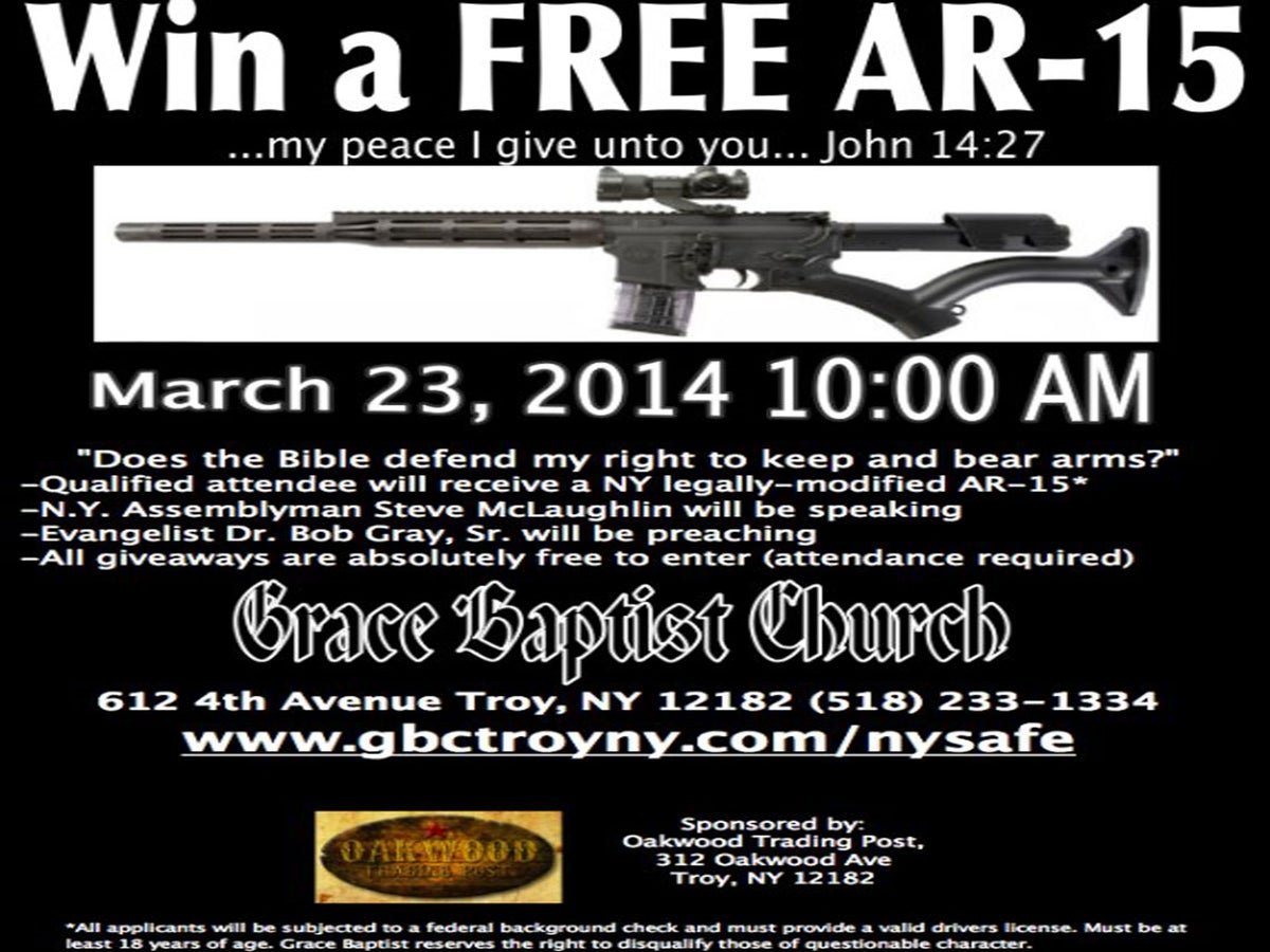 Christian Gun Quotes