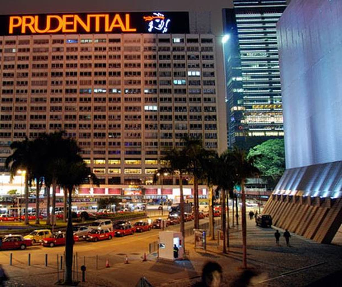 Prudential shares soar on Standard Charter partnership | The ...