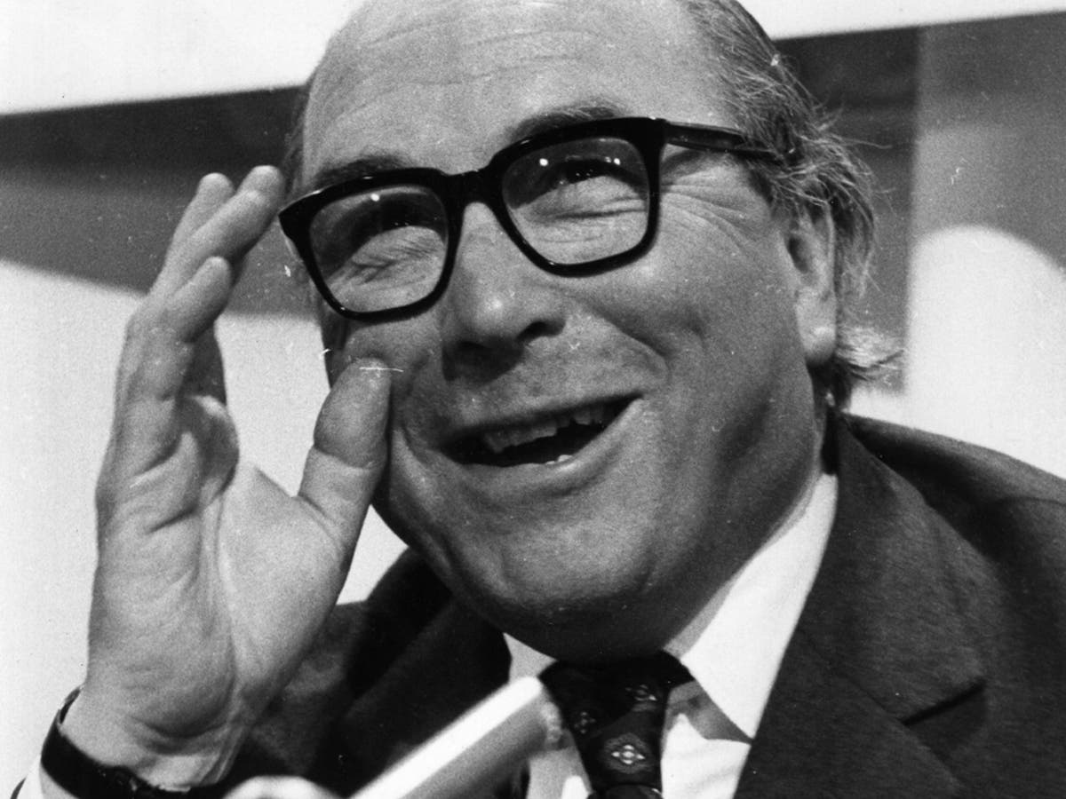 It would be so much fun to say that Roy Jenkins remade Britain in his ...